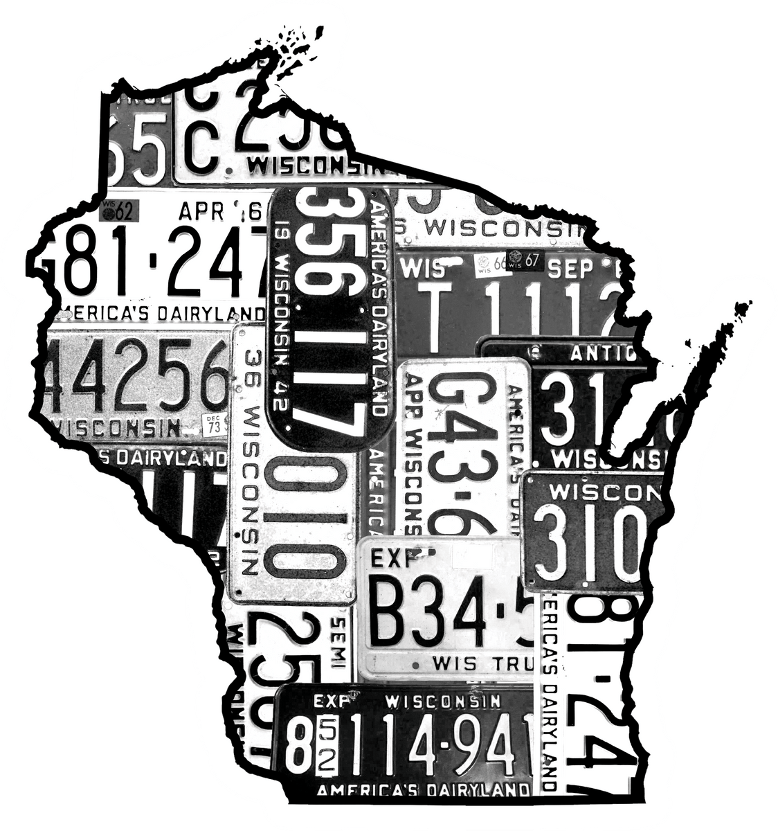 Wisconsin Collection – Vintage State Apparel